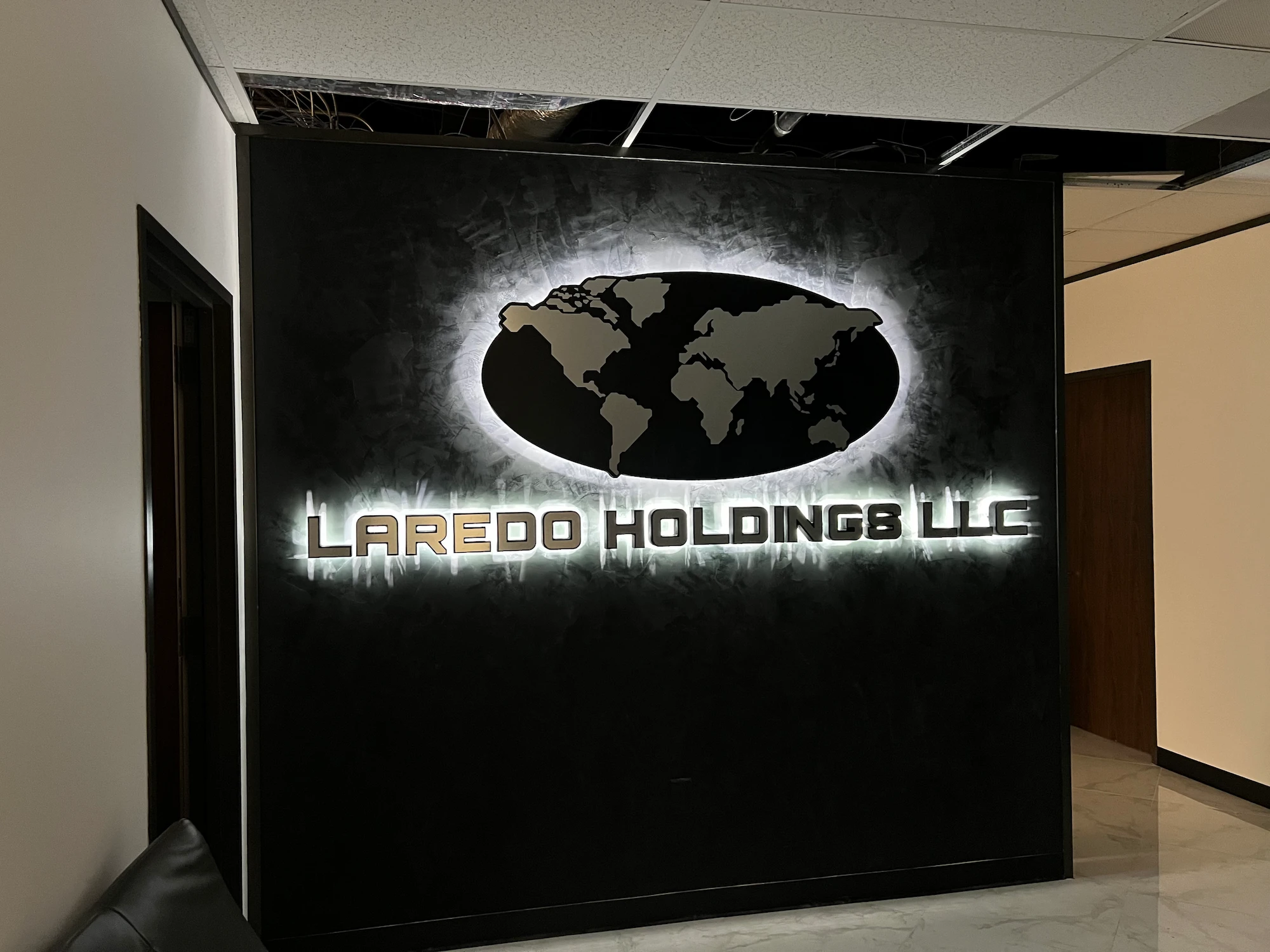 Interior Sign by G - Signs by G: Commercial Signage Manufacturer ...