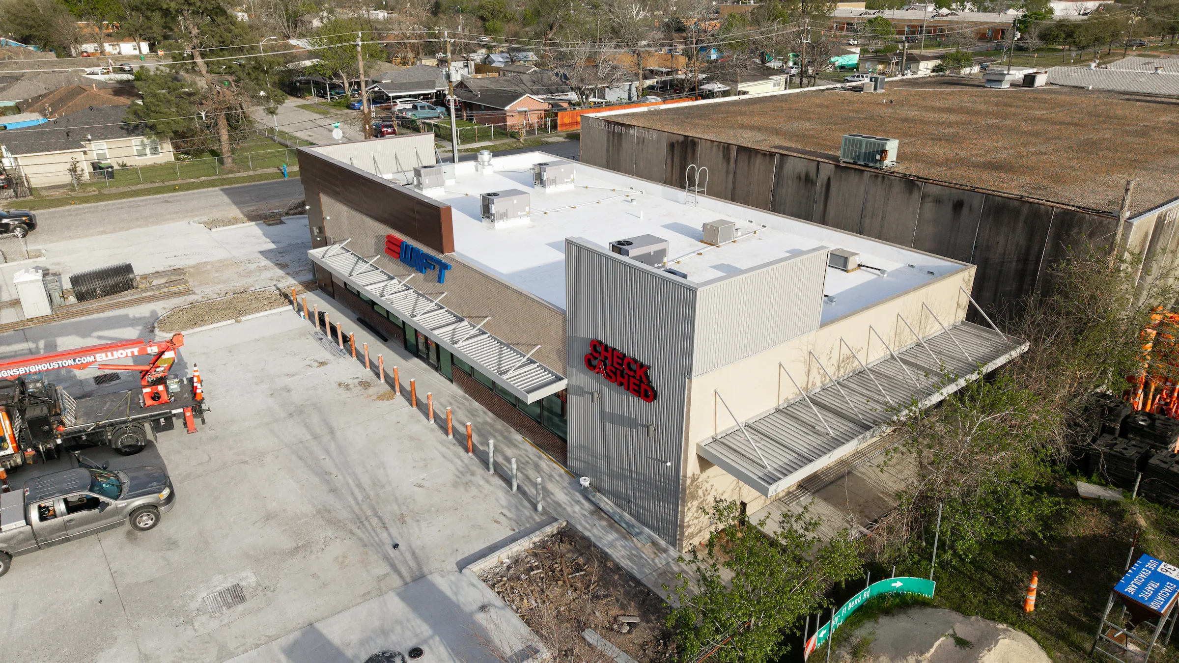 Signage Houston - Signs by G: Commercial Signage Manufacturer – Signs By G